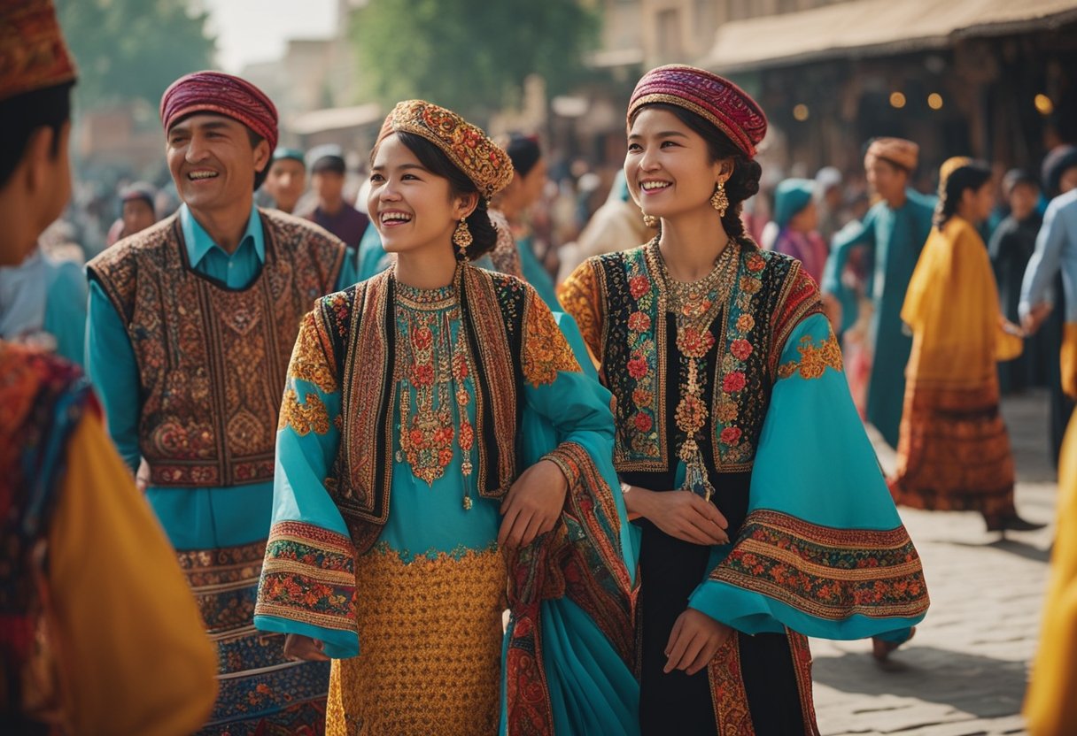 Firande i Uzbekistan - Uzbekistan.se